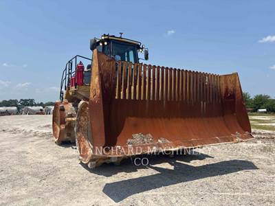 2020 Caterpillar 826K Landfill Compactor For Sale, 8,210 Hours ...
