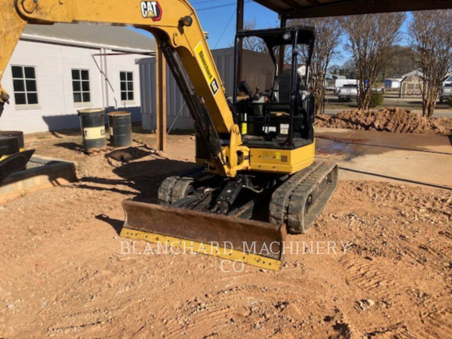 2022 Caterpillar 305CR Mini Excavator For Sale, 1,451 Hours | Spartanburg, SC | DU000507 ...