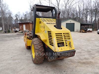 2006 BOMAG BW177PDH-3 Padfoot Roller Compactor For Sale, 1,878 Hours ...