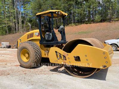 2023 Caterpillar CS11GC Smooth Drum Roller Compactor For Sale, 308 ...