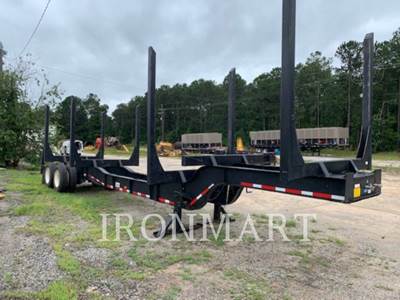Log Trailers For Sale | MyLittleSalesman.com