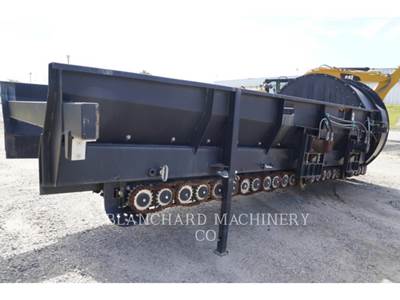 2011 Doppstadt STAR SCREEN INSERT Trommel Screen For Sale | Columbia ...