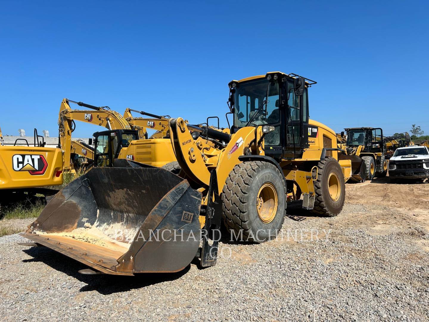 2019 Caterpillar 930M Wheel Loader For Sale, 5,999 Hours | Columbia, SC ...