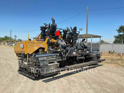 2024 Caterpillar AP-1055 Asphalt Paver For Sale, 552 Hours | Tracy, CA ...