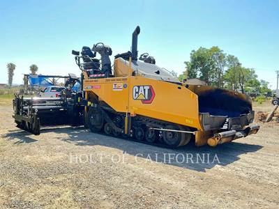 2024 Caterpillar AP-1055 Asphalt Paver For Sale, 552 Hours | Tracy, CA ...