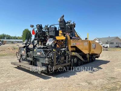 2024 Caterpillar AP-1055 Asphalt Paver For Sale, 552 Hours | Tracy, CA ...