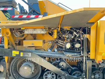 2024 Caterpillar AP-1055 Asphalt Paver For Sale, 552 Hours | Tracy, CA ...