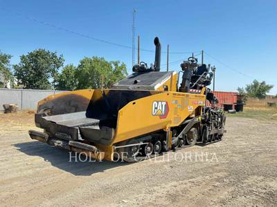 2024 Caterpillar AP-1055 Asphalt Paver For Sale, 552 Hours | Tracy, CA ...