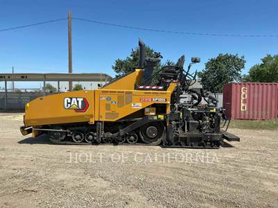 2024 Caterpillar AP-1055 Asphalt Paver For Sale, 552 Hours | Tracy, CA ...