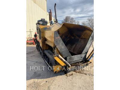 2022 Caterpillar AP355F Asphalt Paver For Sale, 491 Hours | Pleasant ...