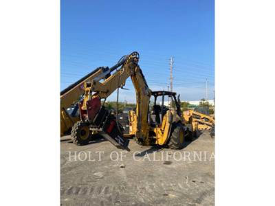 2018 Caterpillar 450 Backhoe For Sale, 2,381 Hours | Salida, CA ...