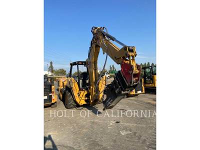 2018 Caterpillar 450 Backhoe For Sale, 2,381 Hours | Salida, CA ...