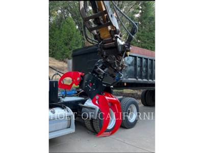 2021 Caterpillar 308-TILT-ROTATOR-QC Coupler For Sale | Placerville, CA ...