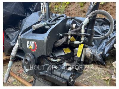 2021 Caterpillar 308-TILT-ROTATOR-QC Coupler For Sale | Placerville, CA ...