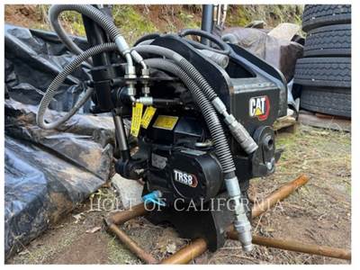 2021 Caterpillar 308-TILT-ROTATOR-QC Coupler For Sale | Placerville, CA ...
