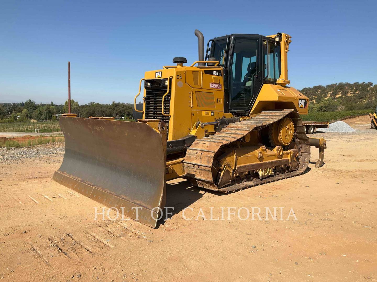 2016 Caterpillar D6N XL Dozer For Sale, 4,421 Hours | Penryn, CA ...