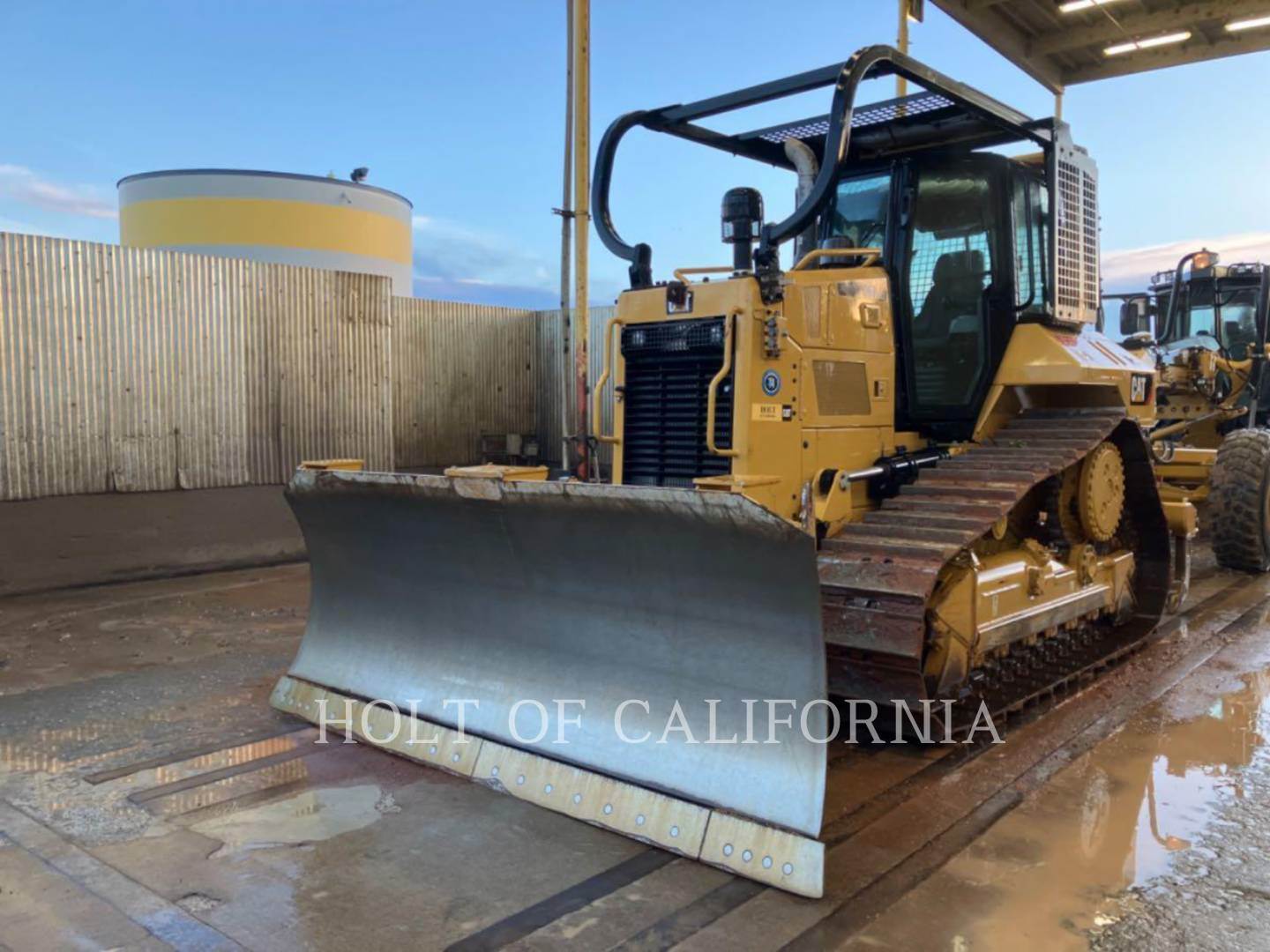 2019 Caterpillar D6NXL FIRECAT Dozer For Sale, 1,528 Hours | Pleasant ...