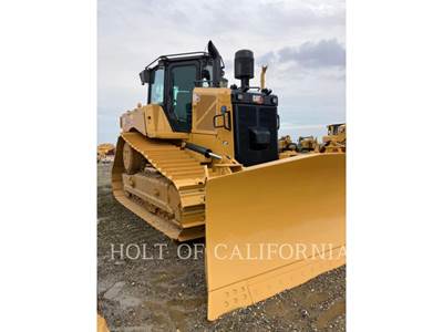 2021 Caterpillar D6XE LGP Dozer For Sale, 8,264 Hours | Pleasant Grove ...