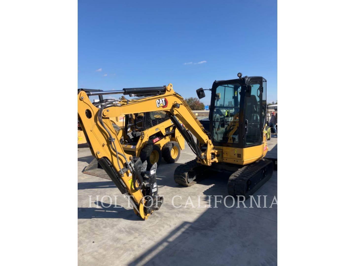 2022 Caterpillar 304 Excavator For Sale, 244 Hours | Stockton, CA ...