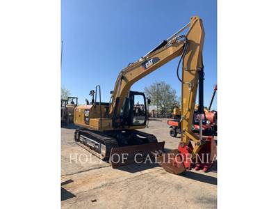 2020 Caterpillar 313 GC Excavator For Sale, 2,366 Hours | Merced, CA ...