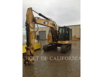 2019 Caterpillar 314FCR Excavator For Sale, 697 Hours | Pleasant Grove ...