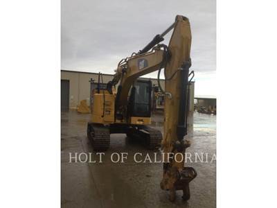 2019 Caterpillar 314FCR Excavator For Sale, 697 Hours | Pleasant Grove ...