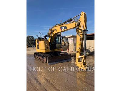 2018 Caterpillar 315FL Excavator For Sale, 924 Hours | Stockton, CA ...
