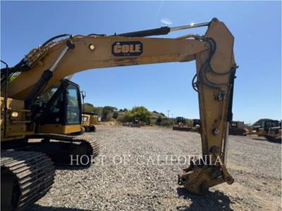 2014 Caterpillar 328D LCR Excavator For Sale, 5,900 Hours | Sacramento ...