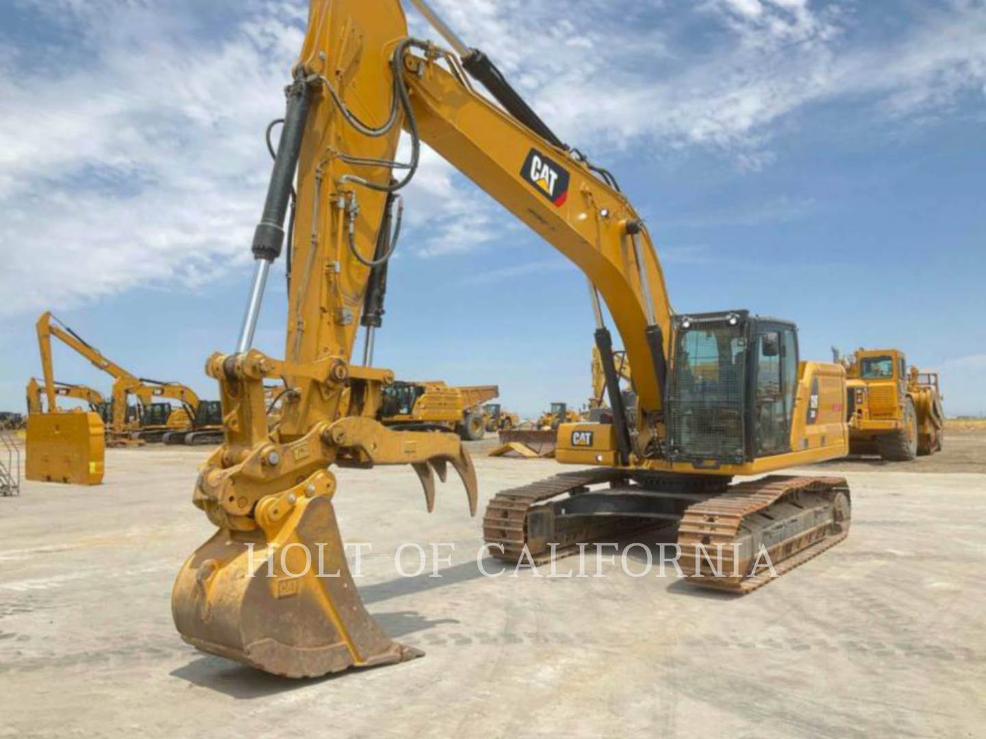 2019 Caterpillar 330 Excavator For Sale, 1,270 Hours | Pleasant Grove ...