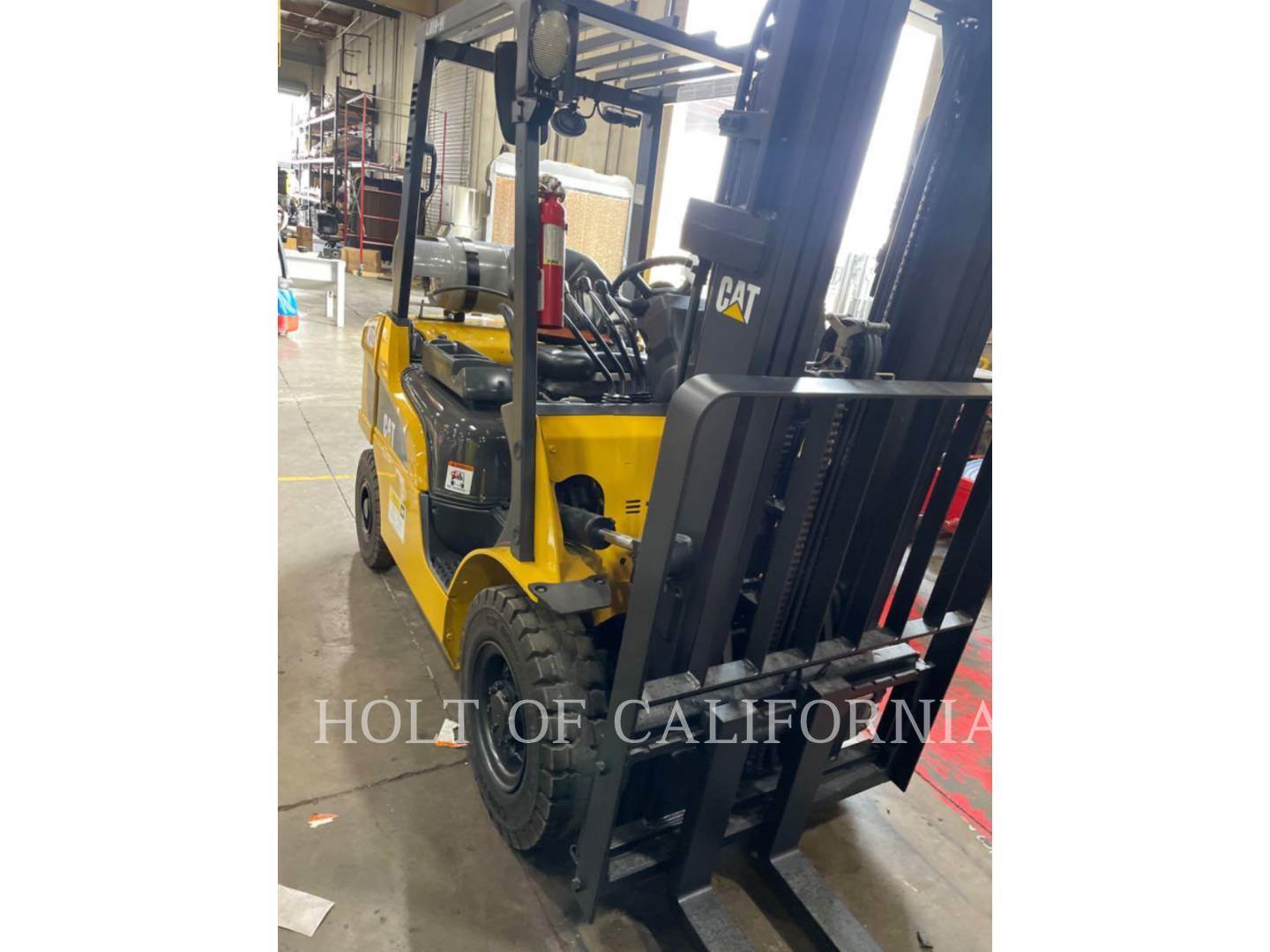 2020 Caterpillar GP25N Forklift For Sale, 1,408 Hours | Stockton, CA ...
