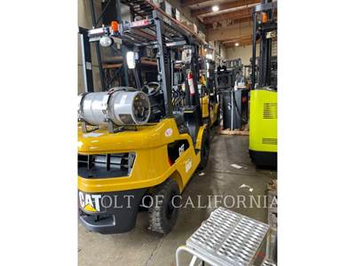 2020 Caterpillar GP25N Forklift For Sale, 1,408 Hours | Stockton, CA ...