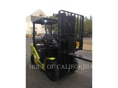 2020 Clark S25L Forklift For Sale, 1,155 Hours | West Sacramento, CA ...