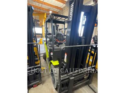 2020 Clark S25L Forklift For Sale, 2,229 Hours | West Sacramento, CA ...