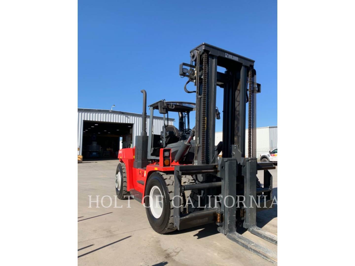 2021 Kalmar DCG120-6 Forklift For Sale, 1,942 Hours | Redding, CA ...