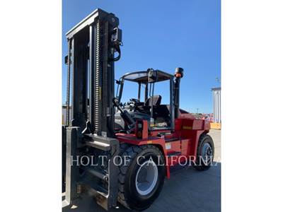 2021 Kalmar DCG120-6 Forklift For Sale, 1,942 Hours | Redding, CA ...
