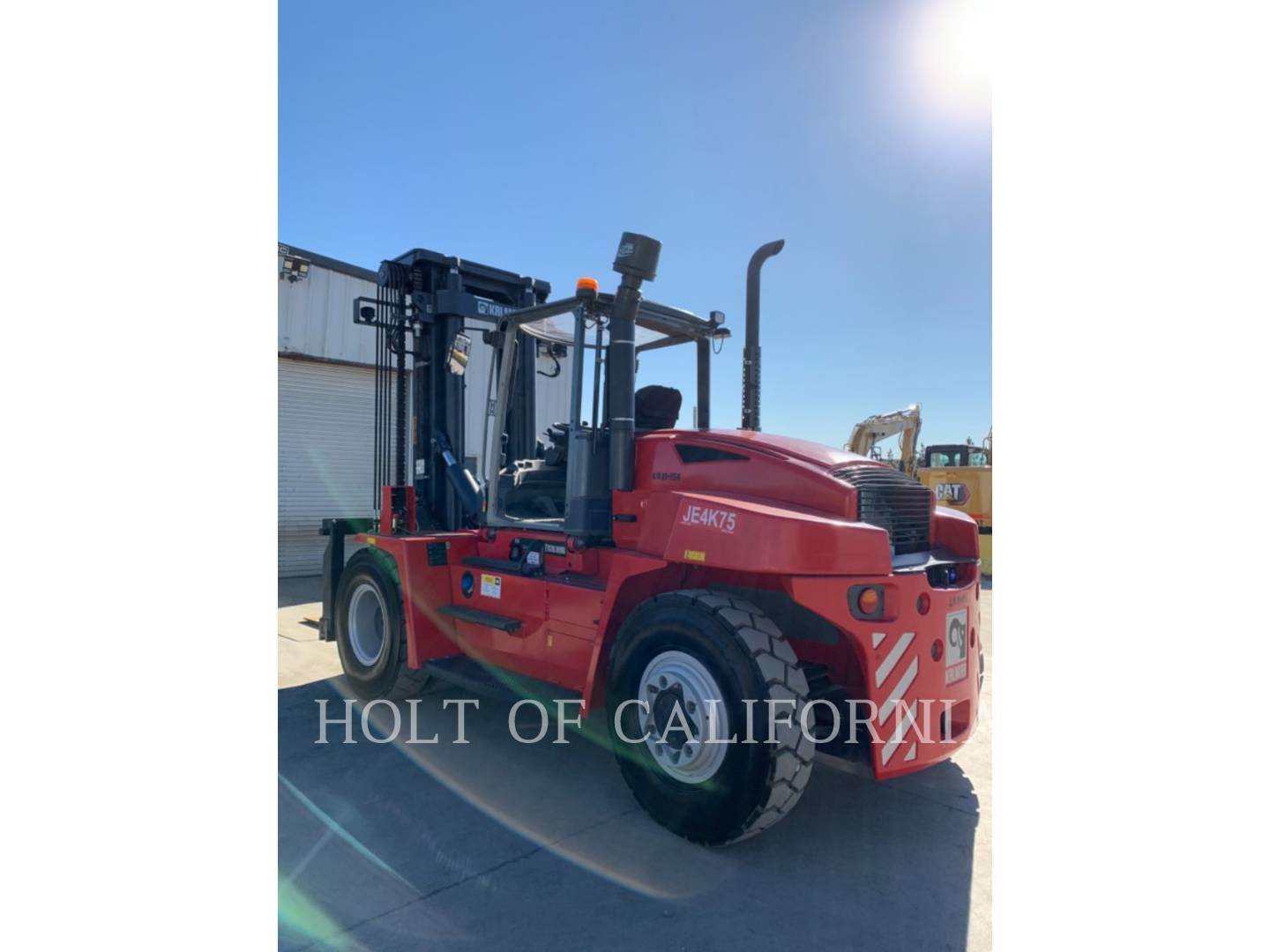 2021 Kalmar DCG120-6 Forklift For Sale, 1,942 Hours | Redding, CA ...