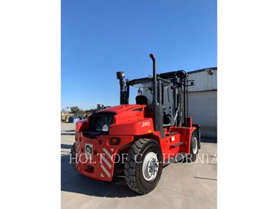 2021 Kalmar DCG120-6 Forklift For Sale, 1,337 Hours | Stockton, CA ...