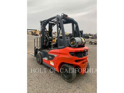 2022 Linde H25T Forklift For Sale, 2,040 Hours | Modesto, CA | LO22-267 ...