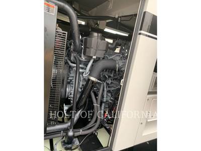 2021 Multiquip GENSET 125 Generator For Sale, 3,982 Hours | Sacramento ...