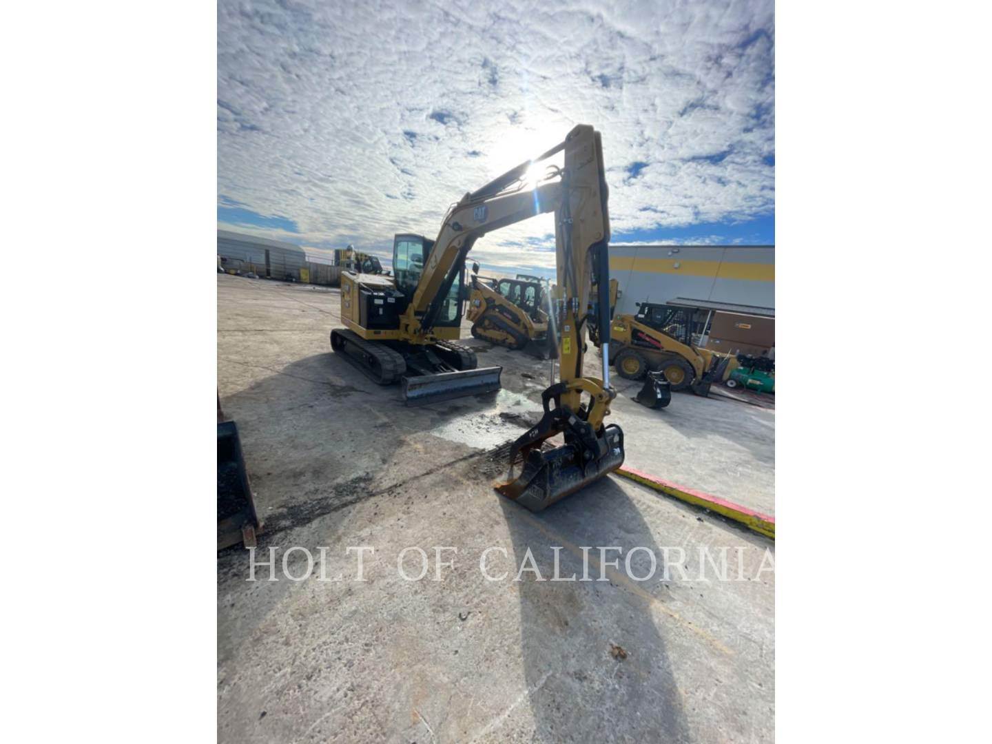 2021 Caterpillar 306 Mini Excavator For Sale, 437 Hours | Stockton, CA ...
