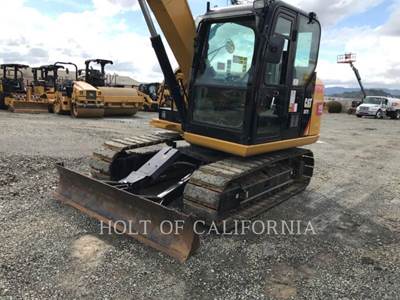 2019 Caterpillar 307 Mini Excavator For Sale, 2,500 Hours | Roseville ...