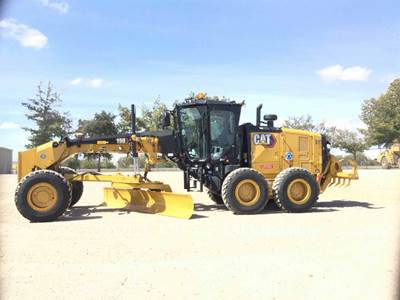 2023 Caterpillar 150 AWD Motor Grader For Sale, 874 Hours | Pleasant ...