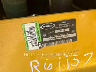 2020 NorAm 65E Motor Grader For Sale, 577 Hours | Stockton, CA | R61157 ...
