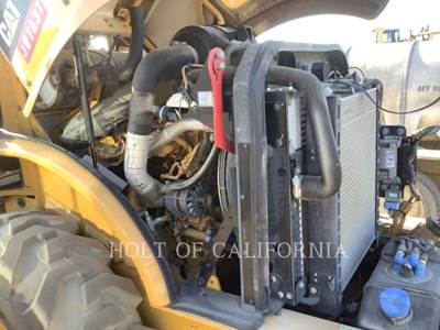 2019 Caterpillar CP44B Padfoot Roller Compactor For Sale, 1,345 Hours ...