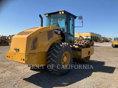 2019 Caterpillar CP54B Padfoot Roller Compactor For Sale, 1,413 Hours ...