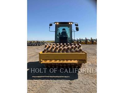 2019 Caterpillar CP54B Padfoot Roller Compactor For Sale, 1,413 Hours ...