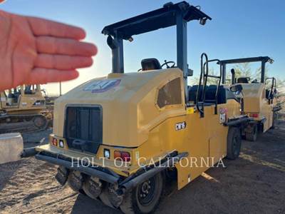 2021 Caterpillar CW16 Pneumatic Tired Roller For Sale, 426 Hours ...