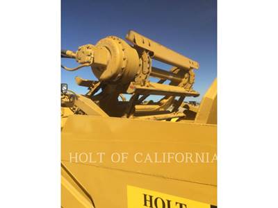 2007 Caterpillar 613C II Scraper For Sale, 290 Hours | Pleasant Grove ...