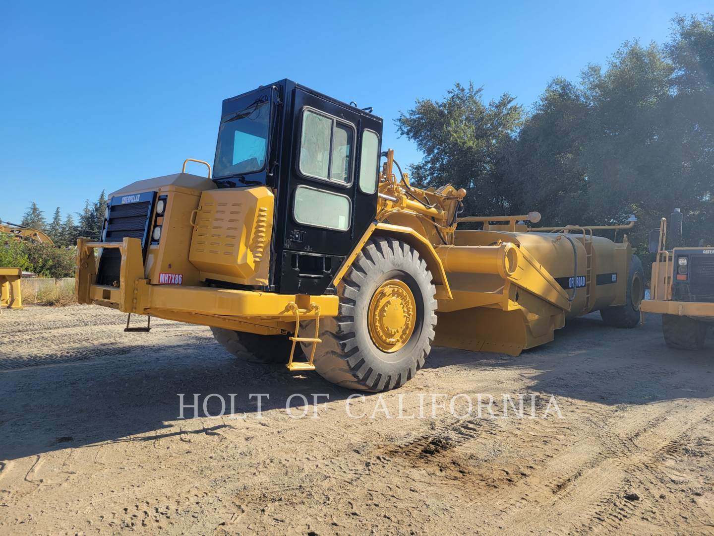 2003 Caterpillar 623G Scraper For Sale, 14,231 Hours | Roseville, CA ...