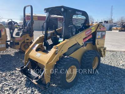 Caterpillar 246 Skid Steers For Sale | MyLittleSalesman.com